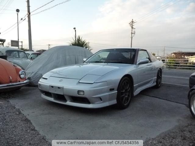 1997 Nissan 180sx 2WD - Car Price $10,076