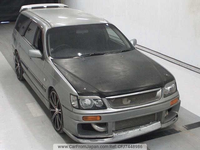 Used NISSAN STAGEA 1996 CFJ7448986 in good condition for sale
