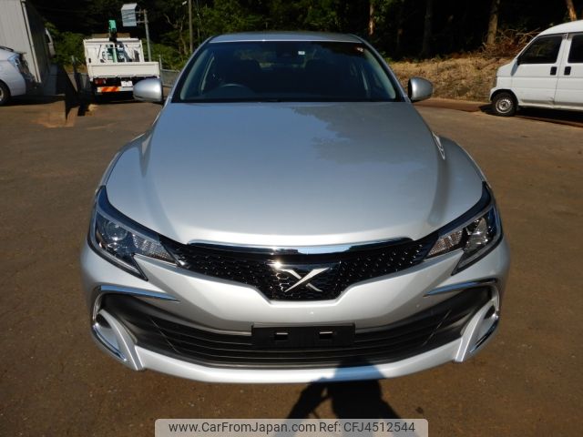 2018 Toyota Mark X DBA-GRX135 4WD - Car Price $12,266