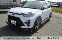 Toyota Raize Specs, Dimensions and Photos | CAR FROM JAPAN