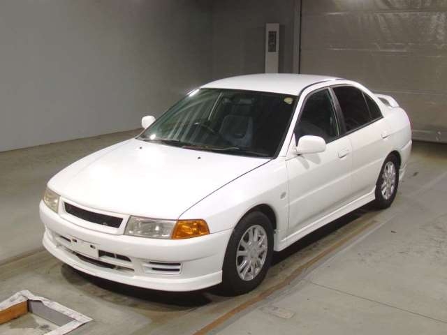 1999 Mitsubishi Lancer GF-CM5A - Car Price $12,316