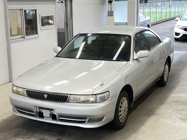 1995 Toyota Chaser GX90 - Car Price $4,173