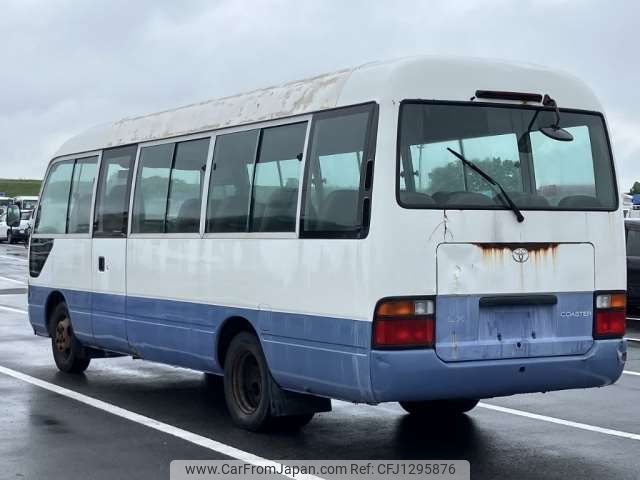 1999 Toyota Coaster KC-HZB50 2WD - Car Price $18,544