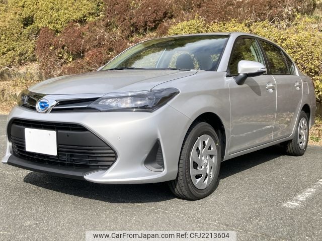 2026 Toyota Corolla Axio 6AA-NKE165 2WD - Car Price $20,018