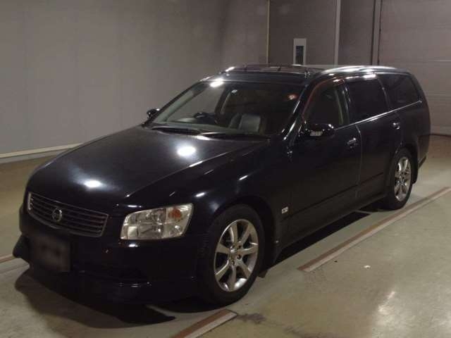 2007 Nissan Stagea CBA-PM35 - Car Price $3,038
