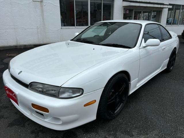 1995 Nissan Silvia S14 - Car Price $10,935