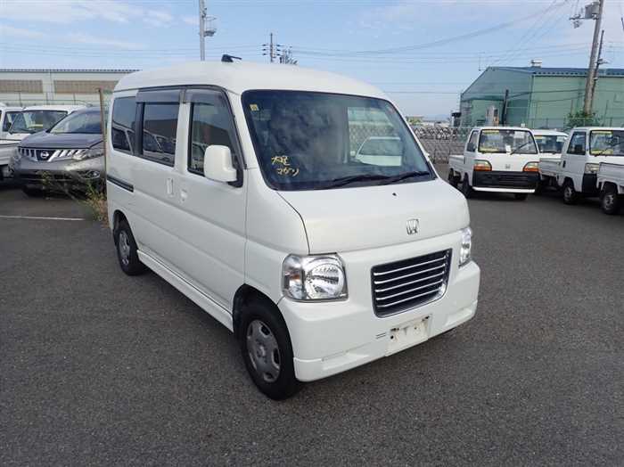 2016 Honda Vamos Hobio HM3 2WD - Car Price $3,000