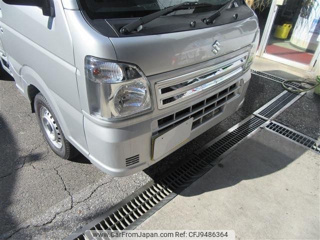 2022 Suzuki Carry Truck 3BD-DA16T 4WD - Car Price $7,408