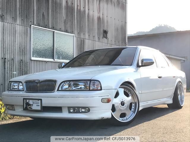 1994 Infiniti Q45 G50カイ - Car Price $3,474