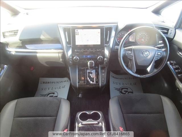 2021 Toyota Alphard 3BA-AGH30W 2WD - Car Price $39,670