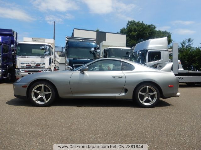 2000 Toyota Supra GF-JZA80 2WD - Car Price $48,310