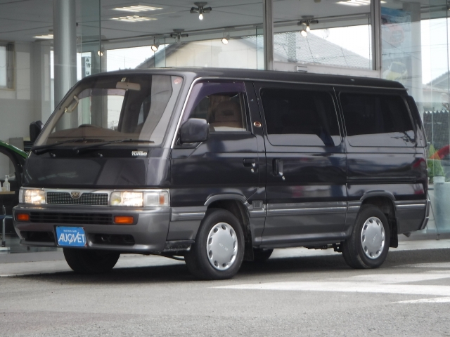 1992 Nissan Caravan Coach Q-ARE24 2WD - Car Price $9,607