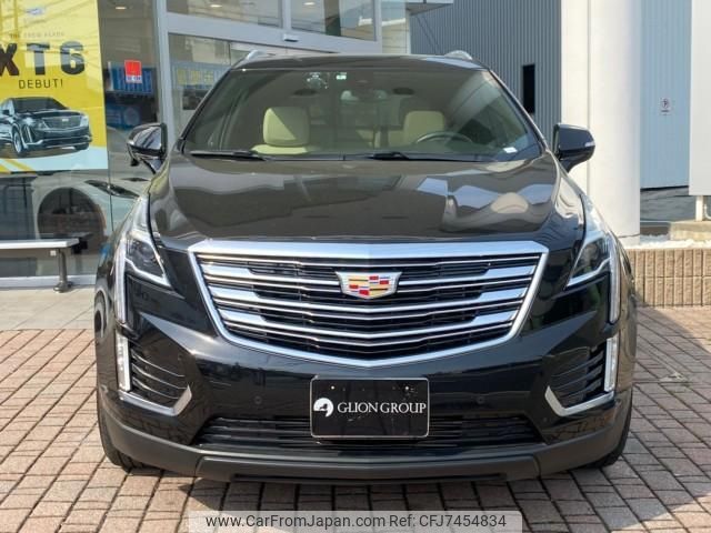 2018 Cadillac Xt5 Crossover ABA-C1UL 4WD - Car Price $30,127