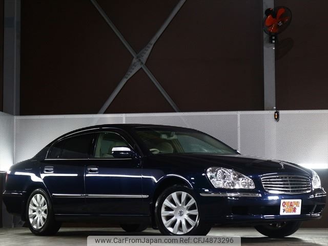 2006 Nissan Cima CBA-GF50 - Car Price $3,091