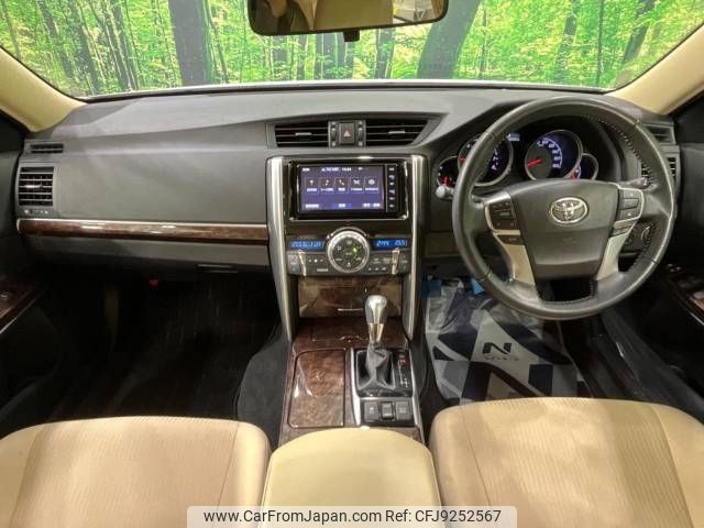 2019 Toyota Mark X DBA-GRX135 4WD - Car Price $14,951
