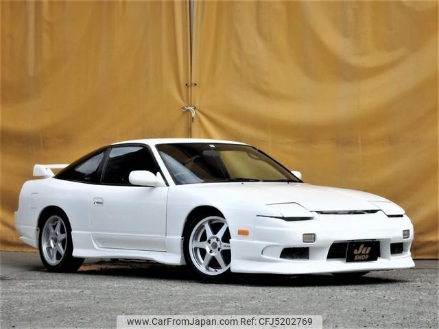 1998 Nissan 180sx 2WD - Car Price $18,303