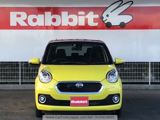 2018 Daihatsu Boon DBA-M700S - Car Price $4,305