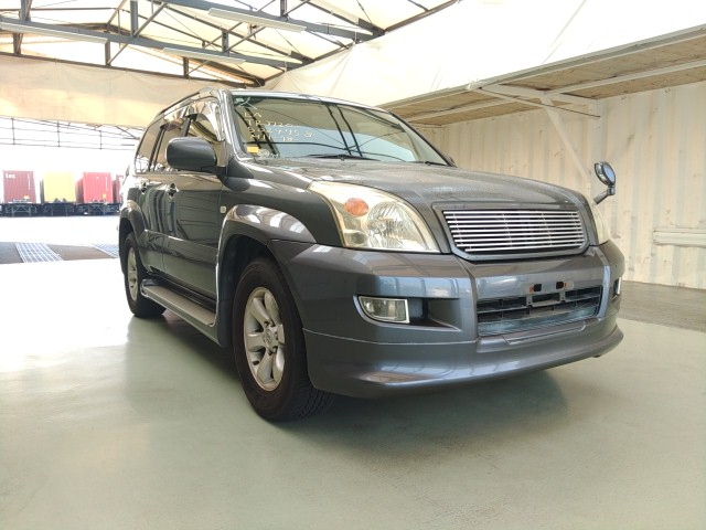 2005 Toyota Land Cruiser Prado TRJ120 4WD - Car Price $9,091
