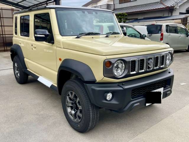 2026 Suzuki Jimny 3BA-JC74W - Car Price $22,935