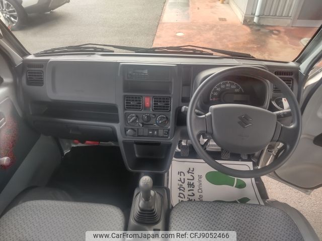 2022 Suzuki Carry Truck 3BD-DA16T 4WD - Car Price $6,874