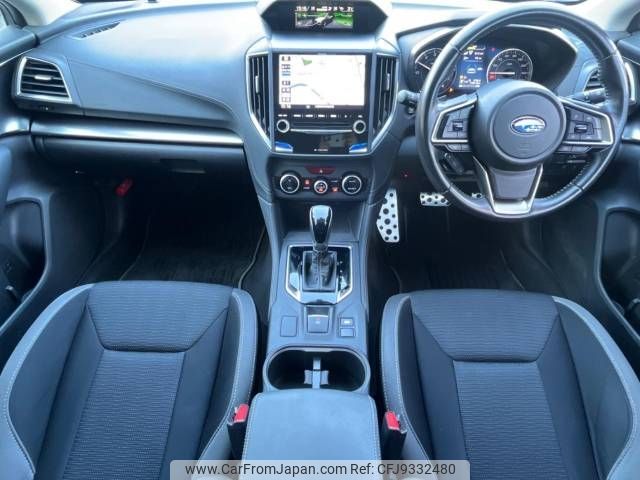 2017 Subaru Impreza G4 DBA-GK7 4WD - Car Price $7,326