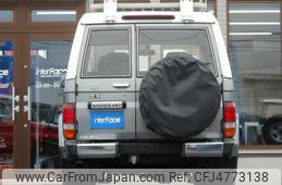 1998 Toyota Land Cruiser 70 HZJ73HV 4WD - Car Price $18,454 1998 Toyota Land Cruiser 70 HZJ73HV 4WD - Car Price $18,454