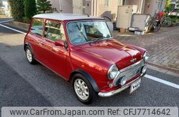 Used Rover Mini For Sale | CAR FROM JAPAN