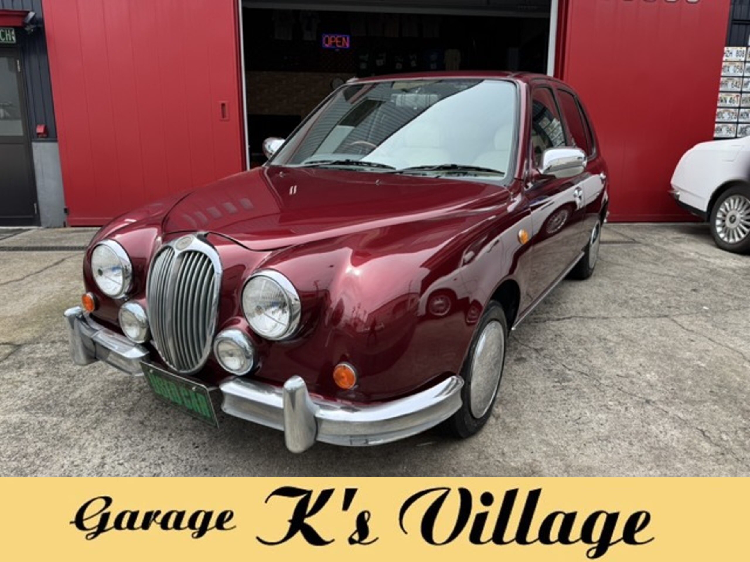Used Mitsuoka For Sale | CAR FROM JAPAN