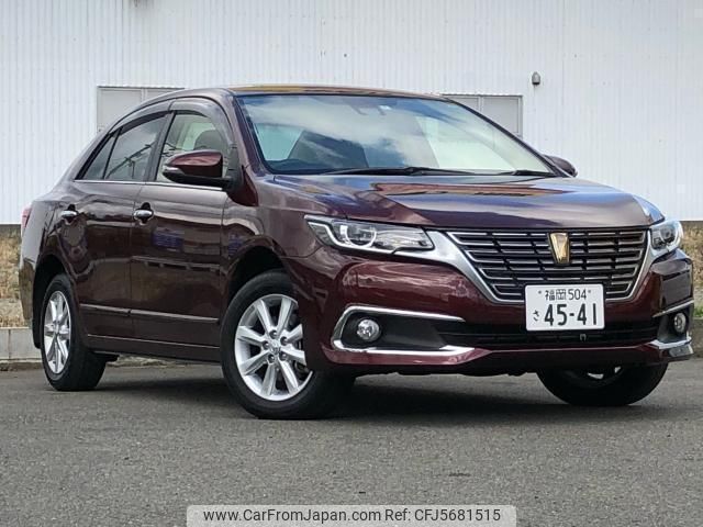 2020 Toyota Premio NZT260 - Car Price $17,848