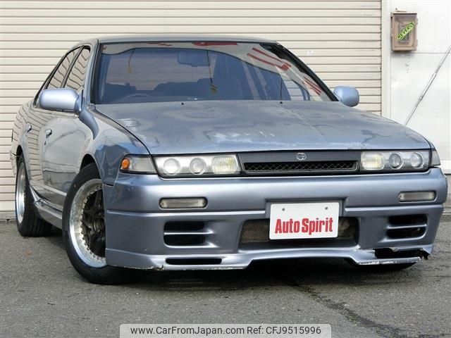 1990 Nissan Cefiro E-CA31 2WD - Car Price $9,692