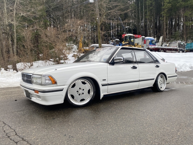 1990 Nissan Gloria Van E-Y31 2WD - Car Price $5,456