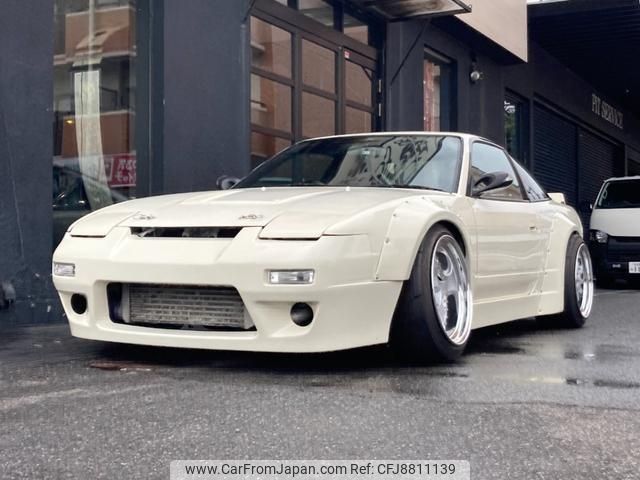 Nissan 180SX 1998 For Sale at Best Prices - JDM Export
