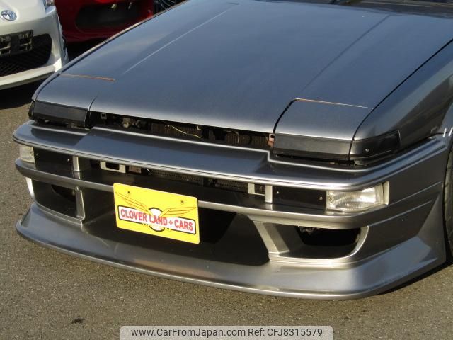 1986 Toyota Sprinter Trueno E-AE86 2WD - Car Price $31,110