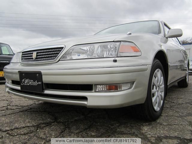 1998 Toyota Mark Ii GX100 - Car Price $4,072