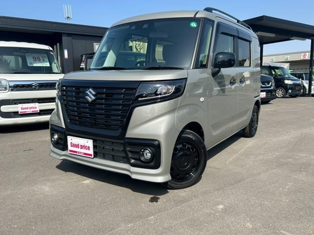 2024 Suzuki Spacia 5BD-MK33V - Car Price $10,847