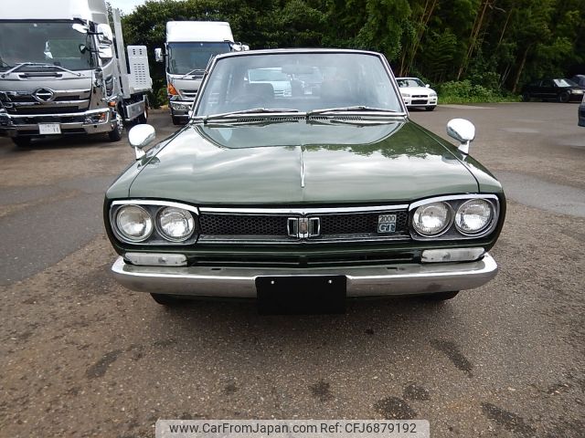 1972 Nissan Skyline GC10 2WD - Car Price $37,391
