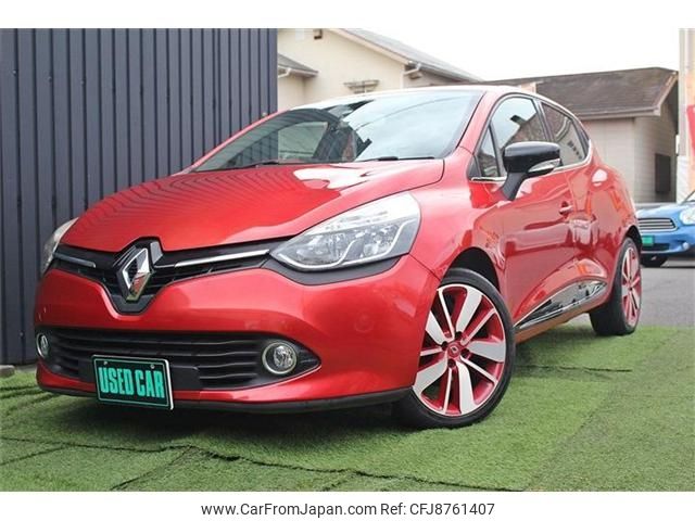2016 Renault Lutecia ABA-RH5F1 2WD - Car Price $3,191
