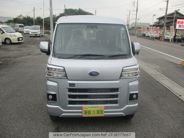 2022 Subaru Sambar Van 3BD-S710B 4WD - Car Price $12,289
