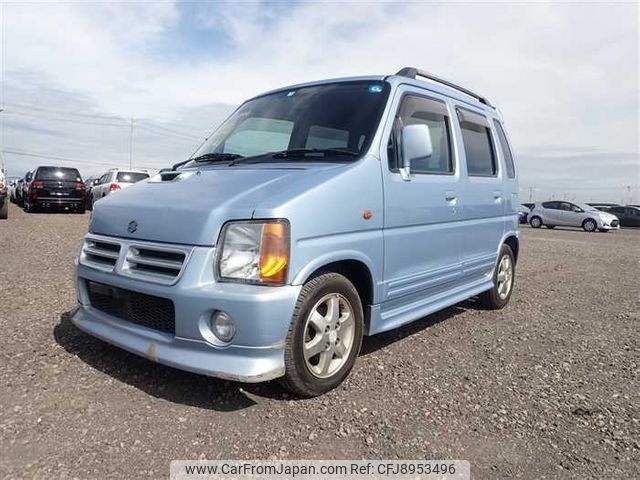 Suzuki Wagon R Wide 1997 FOB 1,750 For Sale - JDM Export