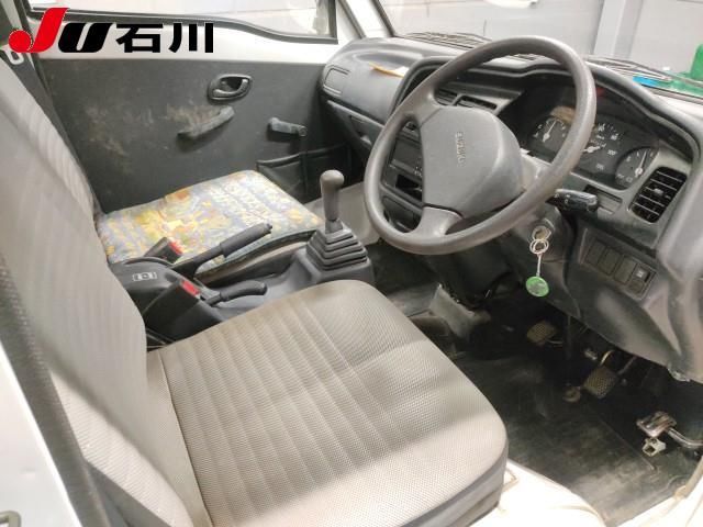 1996 Suzuki Carry Truck DD51T 4WD - Car Price $2,455