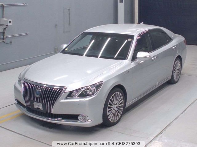 2017 Toyota Crown Majesta GWS214 - Car Price $14,978