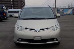 Toyota Estima - Japanese Vehicle Specifications | CAR FROM JAPAN