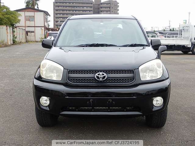Used TOYOTA RAV4 2005/Mar CFJ3724195 in good condition for sale