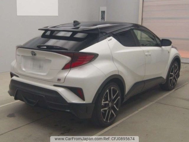 2021 Toyota C-hr NGX10 - Car Price $25,197