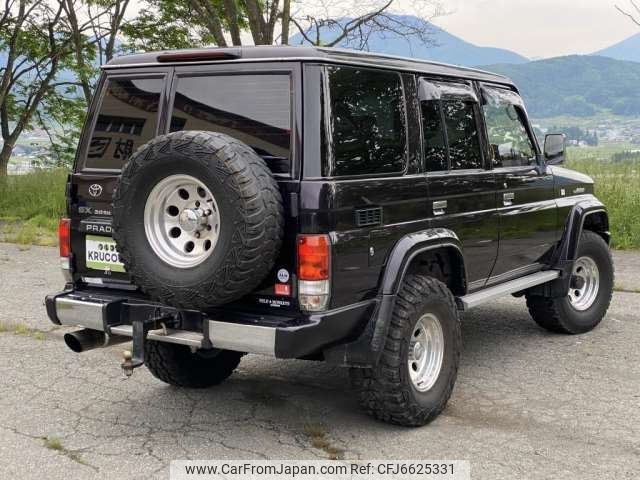 1996 Toyota Land Cruiser Prado KD-KZJ78W - Car Price $10,565 1996 Toyota Land Cruiser Prado KD-KZJ78W - Car Price $10,565