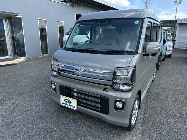 2025 Suzuki Every Wagon 3BA-DA17W 4WD - Car Price $16,987