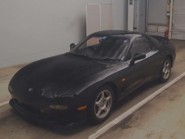 1992 Mazda Rx-7 FD3S - Car Price $22,191