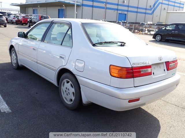 2000 Toyota Corona Premio GF-ST210 2WD - Car Price $4,455