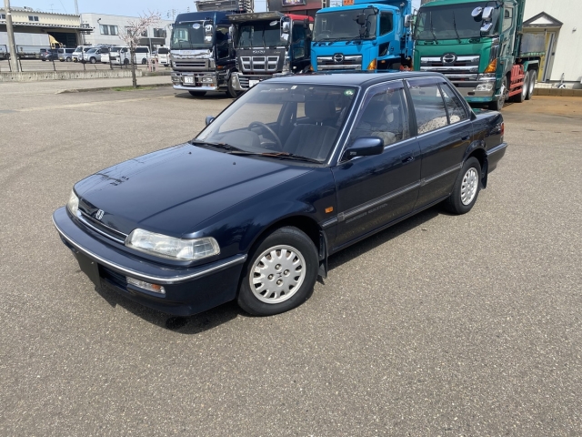 1991 Honda Civic E-EF2 2WD - Car Price $9,842