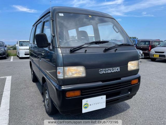 Suzuki Carry Van 1994 For Sale at Best Prices - JDM Export